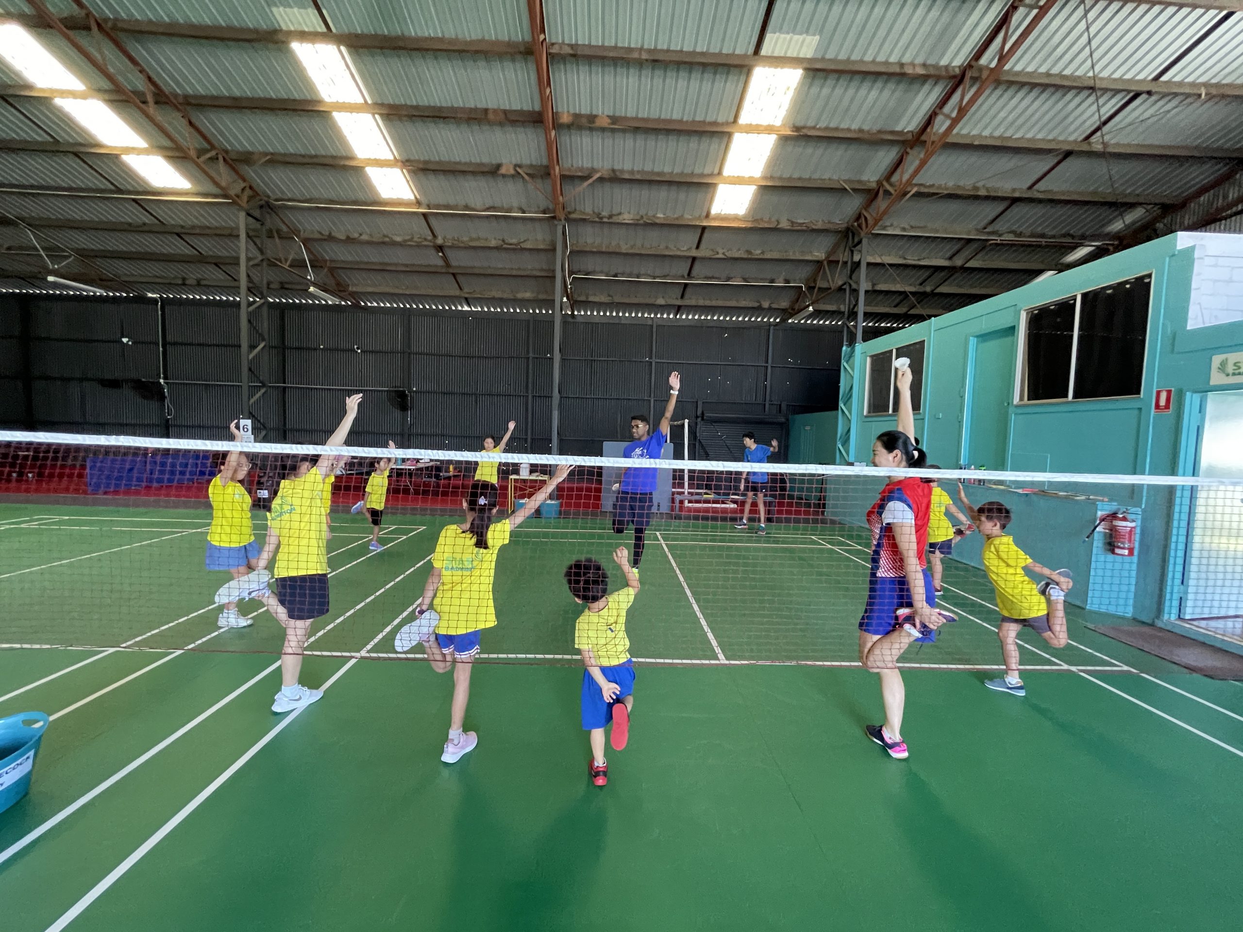 GALLERY - Star Badminton